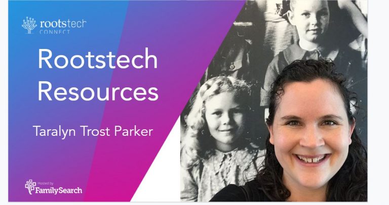 Rootstech - KeepMovingForwardWithMe